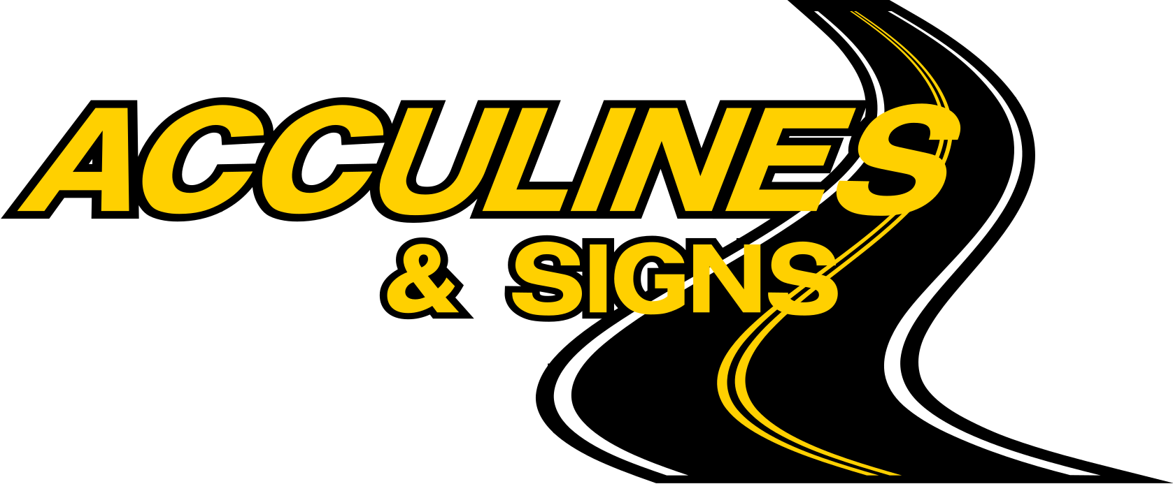 Acculines & Signs Inc. | Reliable provider of line painting and signs ...